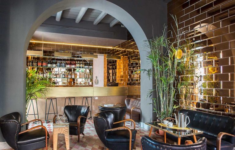 The 10 Best Hotel Bars in Europe | Mr Hudson