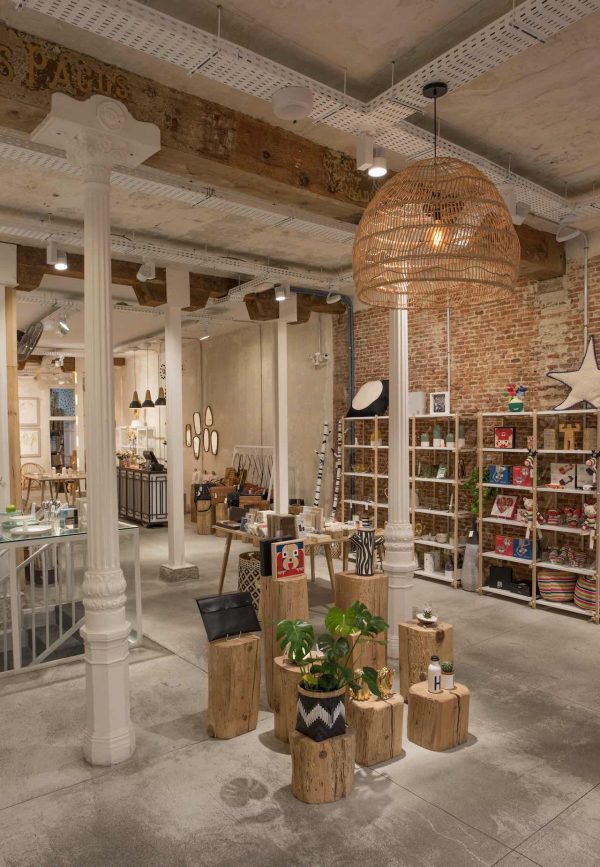 The Best Concept Stores in Madrid | Mr Hudson