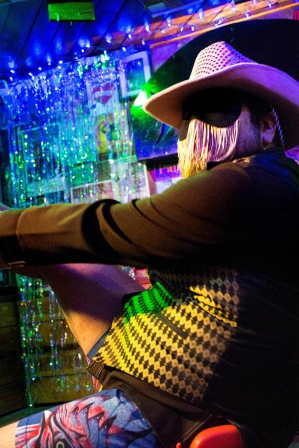 The Renaissance Of Male Burlesque | Mr Hudson