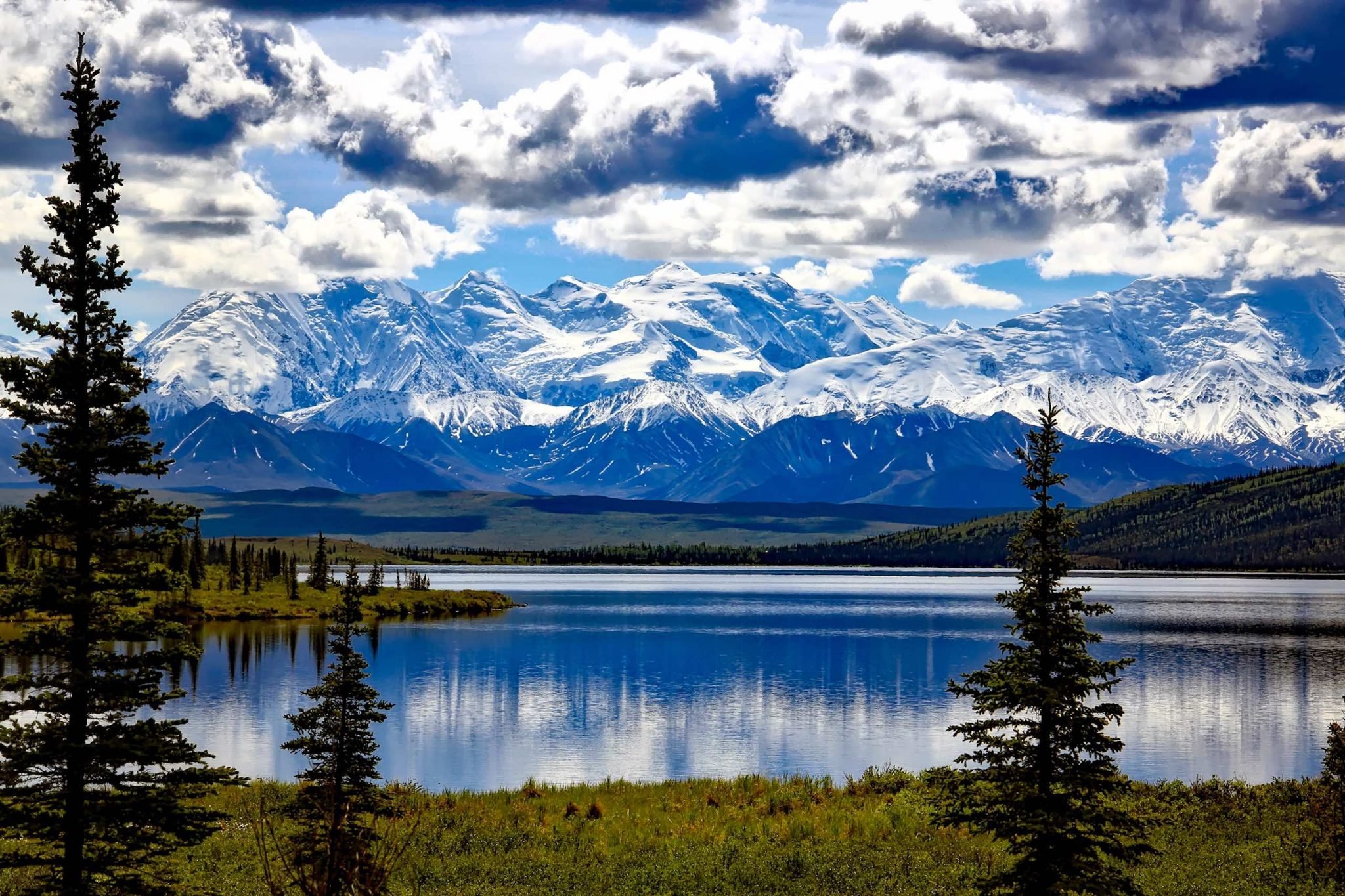 Alaska Itinerary 10 Days - How to Plan Your Dream Alaska Vacation