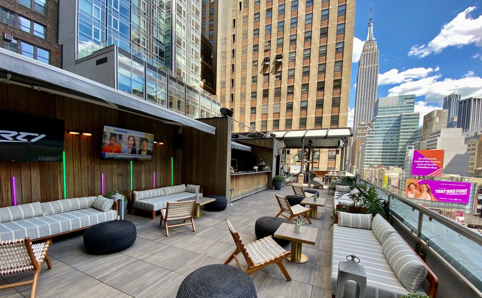 Rooftop Brunch NYC: The Best Rooftop Restaurants in New York