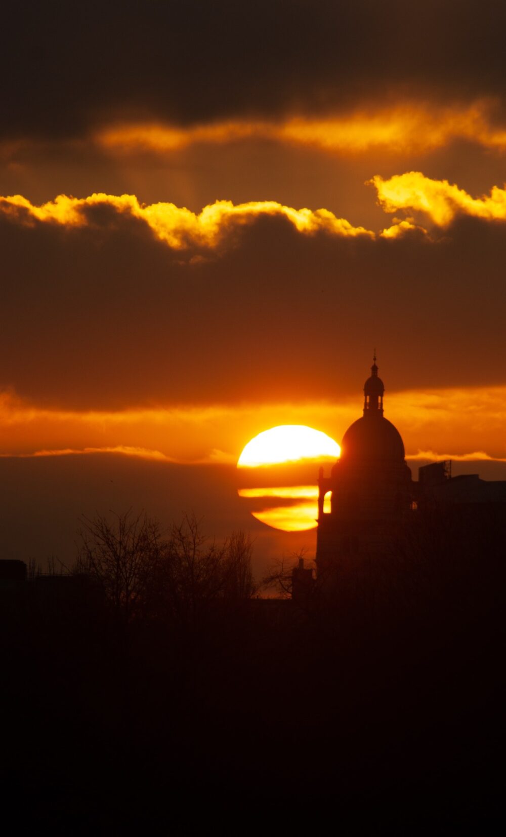 10 Beautiful Places To Watch the Sunset In London | Mr Hudson