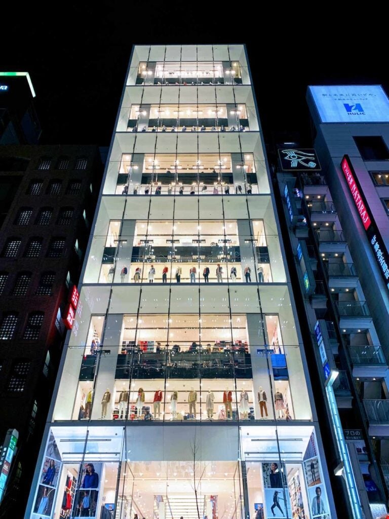 Tokyo Shopping Guide: the Best Japanese Clothing Brands
