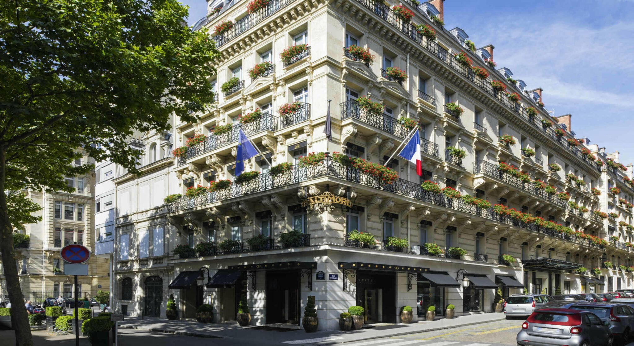 Meet our partners: Sofitel Hotels & Resorts | Mr Hudson